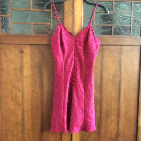 Victoria's Secret | Intimates & Sleepwear | Victorias Secret Dark Pink ...